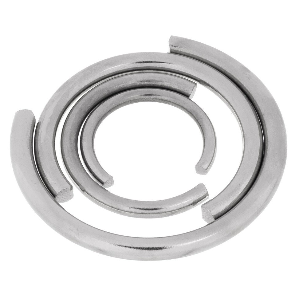 Clock Mainspring Winder Loop End Spring Clamps Tighten Repair ...