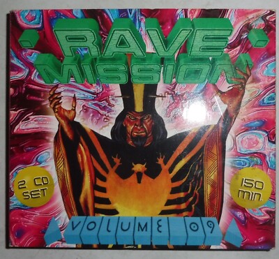 Rave mission vol 94 CD | eBay