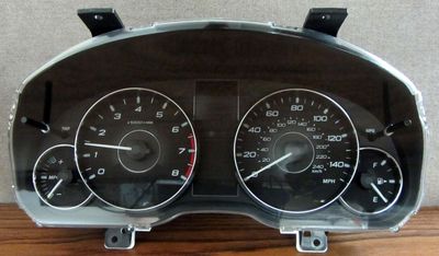 2011 Subaru Legacy Outback Speedometer OEM Instrument Cluster AT CVT ...