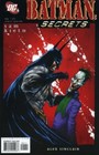 BATMAN SECRETS #1 SAM KIETH DC NM 1st PRINT | eBay