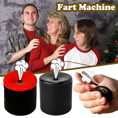 Funny Fart Prank Toy Rubber Fart Sounds Machine Toy Birthday Gift | eBay UK