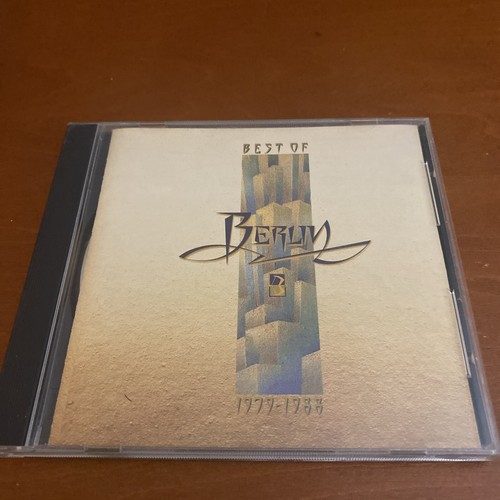 Berlin - Best of 1979-1988 (CD) | eBay