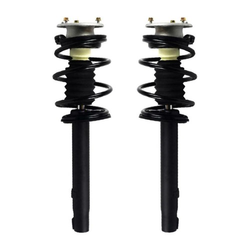 Pair Front Complete Struts Assembly & Suspensions for BMW3 Series 1999 ...