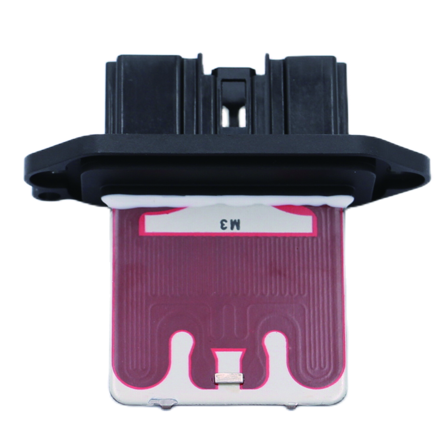 HVAC Blower Motor Control Module Resistor for 2010-2013 Mazda 3 ...