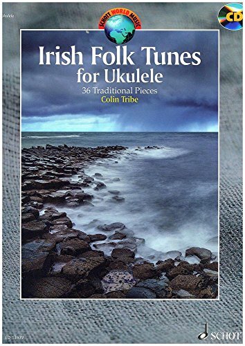 Irish Folk Tunes for Ukulel... by Tribe, Colin Multiple-component ...