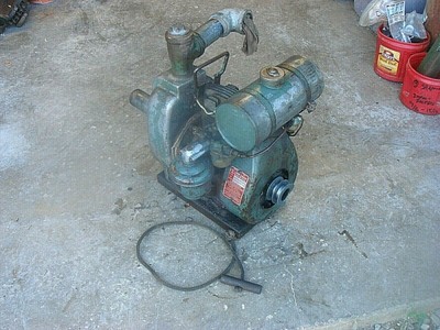 Parts - Lauson Engine