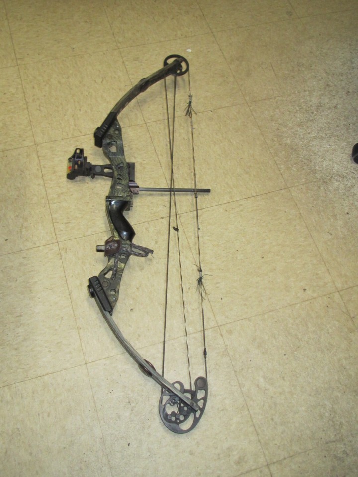 High Country HCA Vibra Flex Armor Premium Extreme Pro Compound Bow | eBay