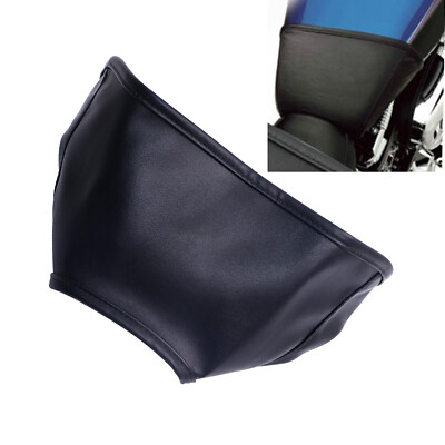 Black Motor Vinyl Fuel Tank Bra Shield For Harley Electra Glide FLHT ...