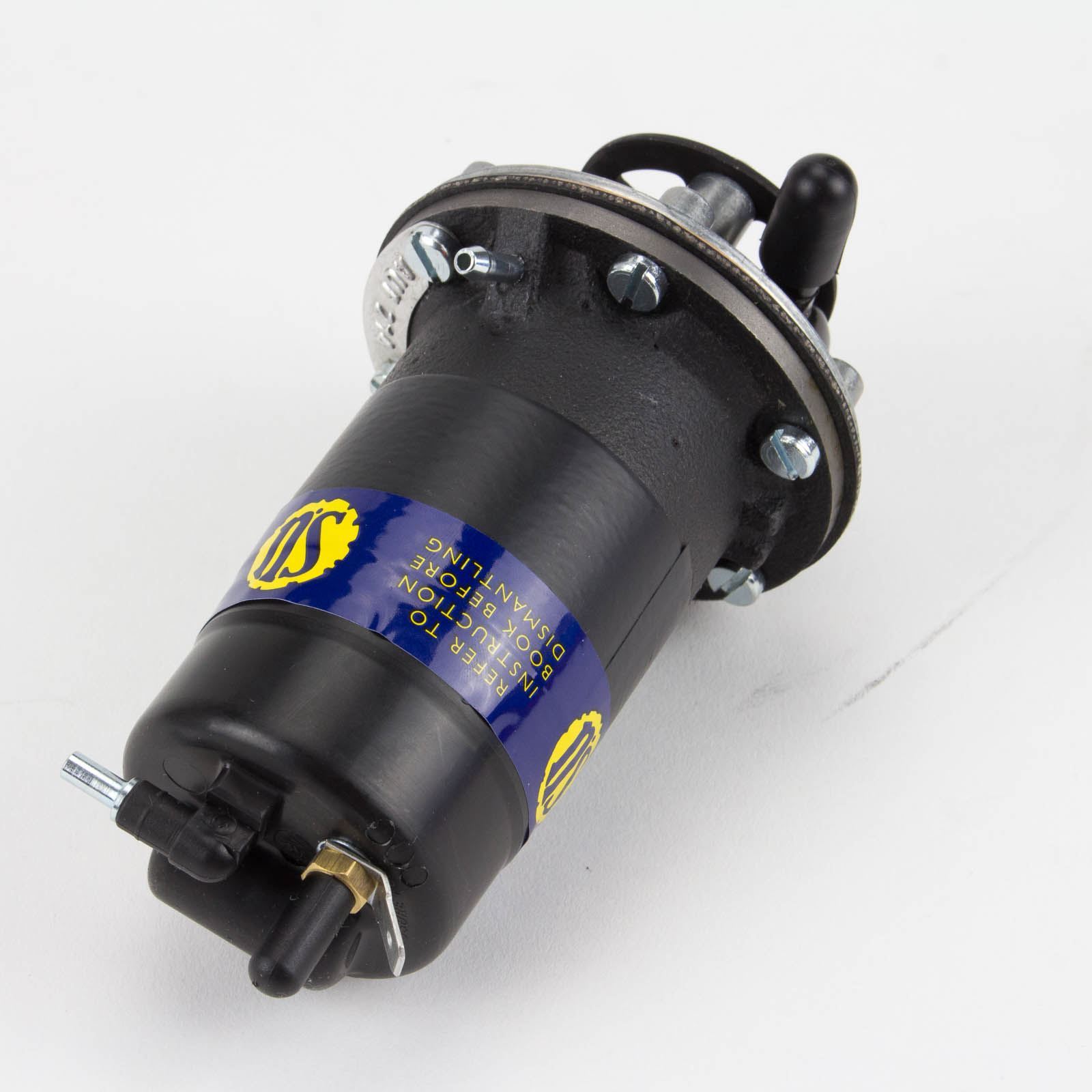 Classic Mini Fuel Pump AUF214 Genuine SU Metal Body pre-1970 | eBay UK