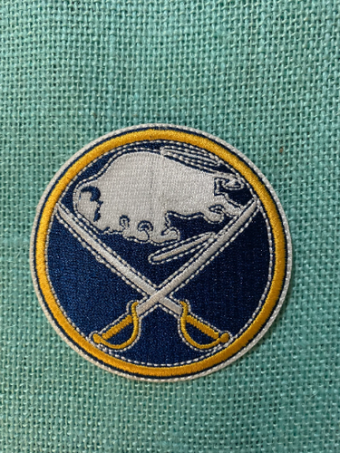 BUFFALO SABRES - NHL HOCKEY PATCH | eBay