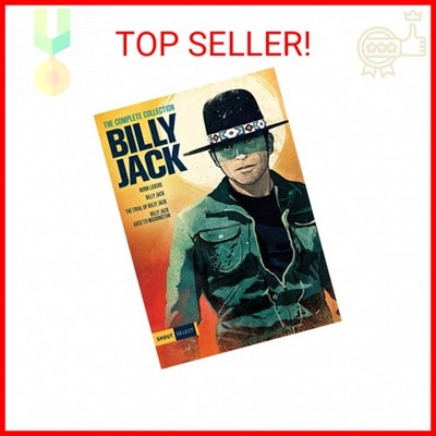 The Ultimate Billy Jack Movie Collection: Born Losers, Trial of Billy ...