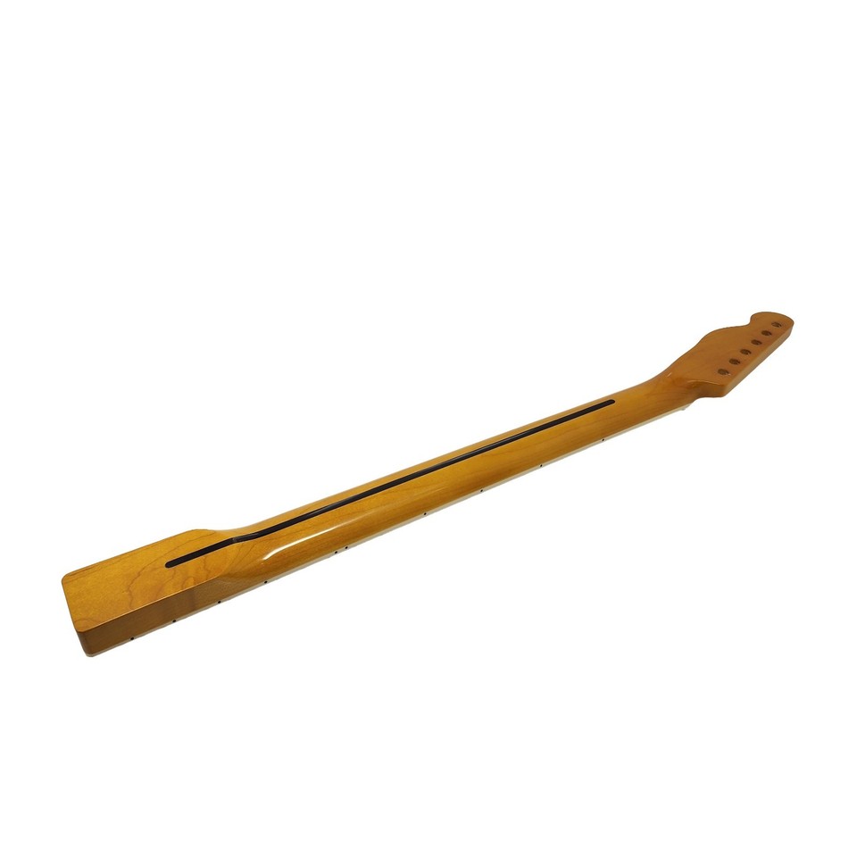 Brio Baritone Conversion Neck Binded Maple/Rosewood Block Inlays 28" T ...
