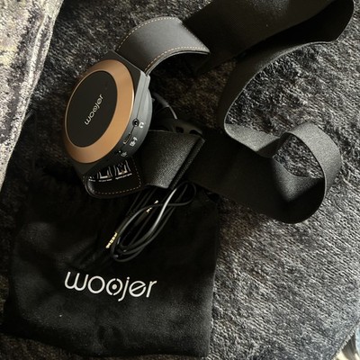 Woojer Strap Edge Wearable Haptic Subwoofer Vibrating Bass Transducer ...