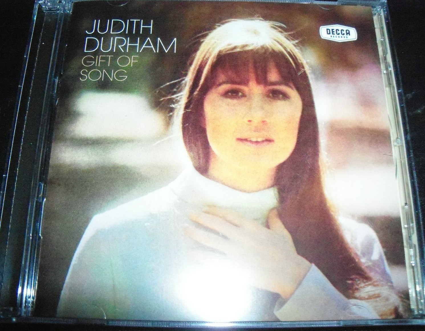 Judith Durham ( Of The Seekers ) Gift Of Song CD – Like New | eBay
