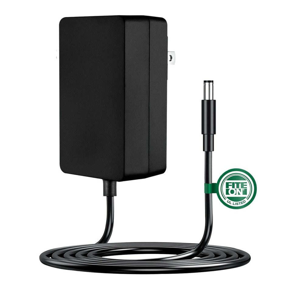 UL 5ft 12V 1A AC Adapter Charger for M-Audio Axiom 49 Keyboard Power ...