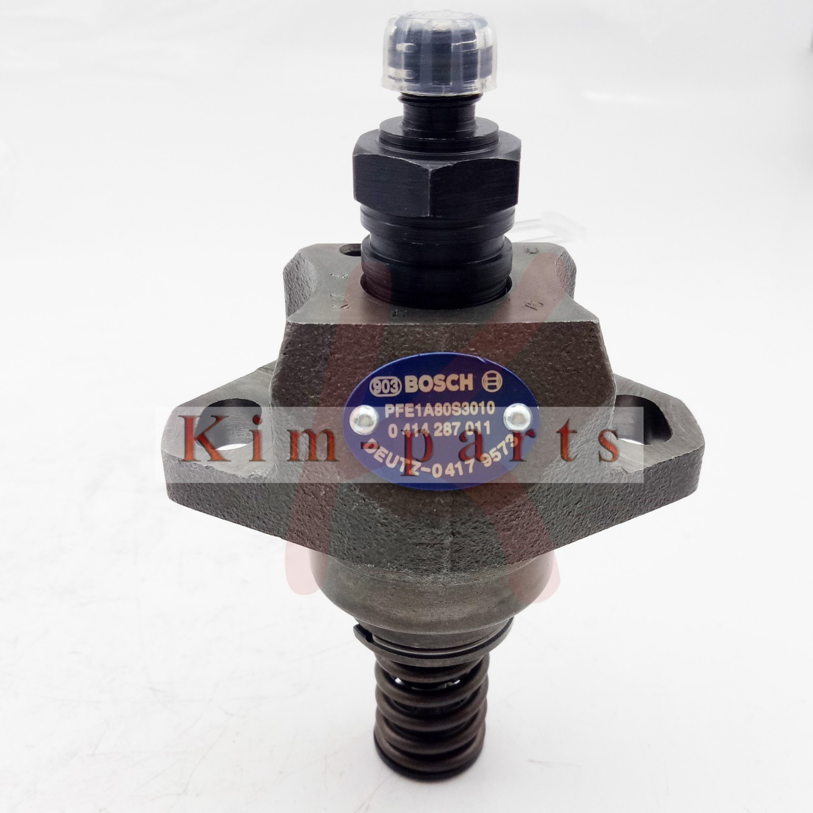 New Genuine Fuel Unit Pump 0414287011 0417 9573 for Deutz 1011 Engine ...