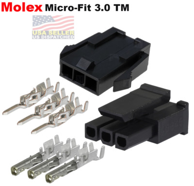 Connectors - Molex Housing