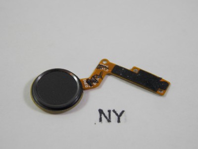 Black Power Button Key Flex LG Stylo 3 M430 Cricket Phone Original Part ...