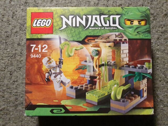 LEGO Ninjago Venomari Shrine 9440 factory sealed 673419165440| eBay