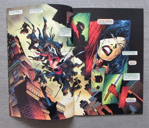 Comics . CYBLADE SHI # 1 , Image Comics 1995 . TBE | eBay