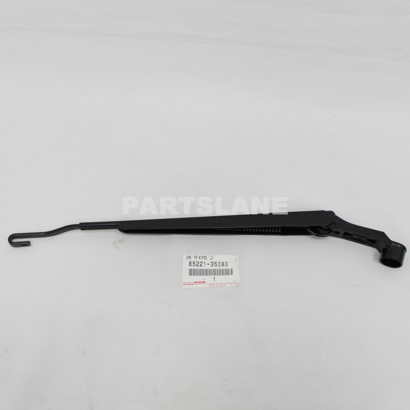 85221-35080 Toyota OEM Genuine ARM, FR WIPER, LH | eBay