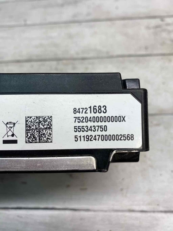 Chevrolet Traverse telematics 18 22 communication control module OEM ...