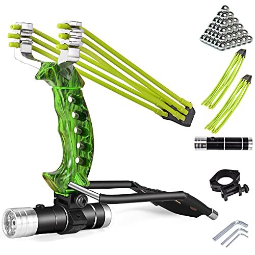 Most Powerful Wrist Rocket