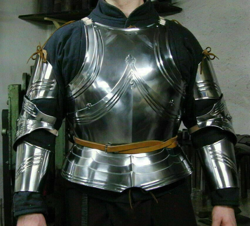 Sca Battle Armor