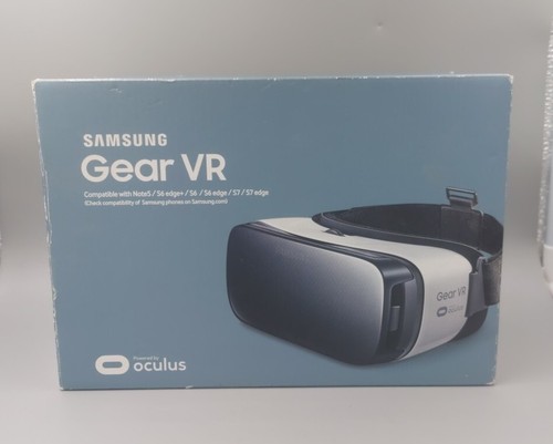 Samsung Gear VR Powered by Oculus - New, Open Box | eBay