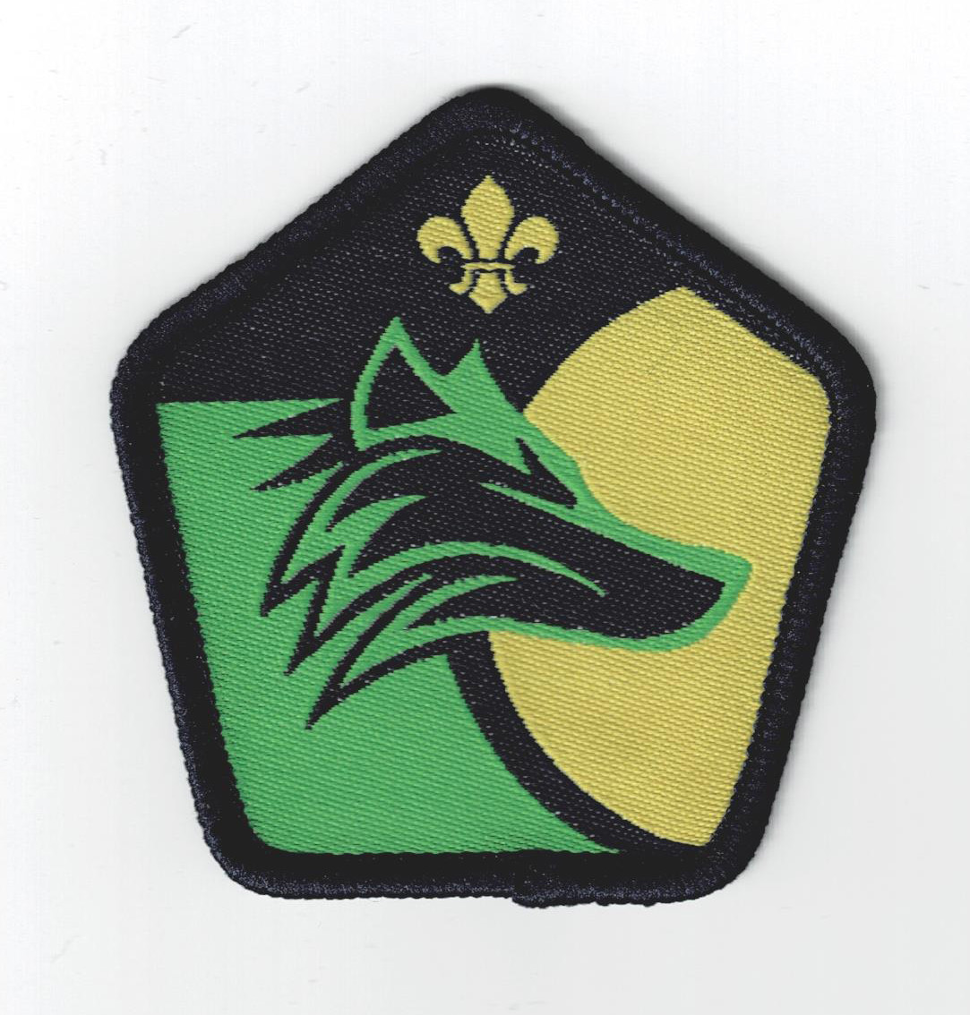 Canadian Cub Scout Logo Profile For Canadian Valley District, Last