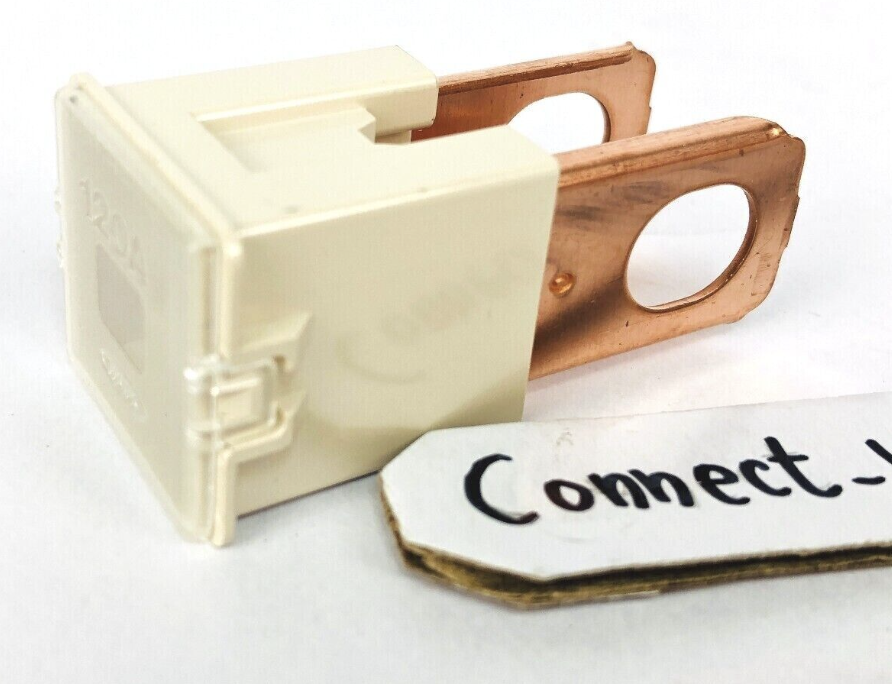 Genuine Toyota JZA80 SUPRA Lexus SC300 SC400 Alternator Fuse 120A 90982 ...