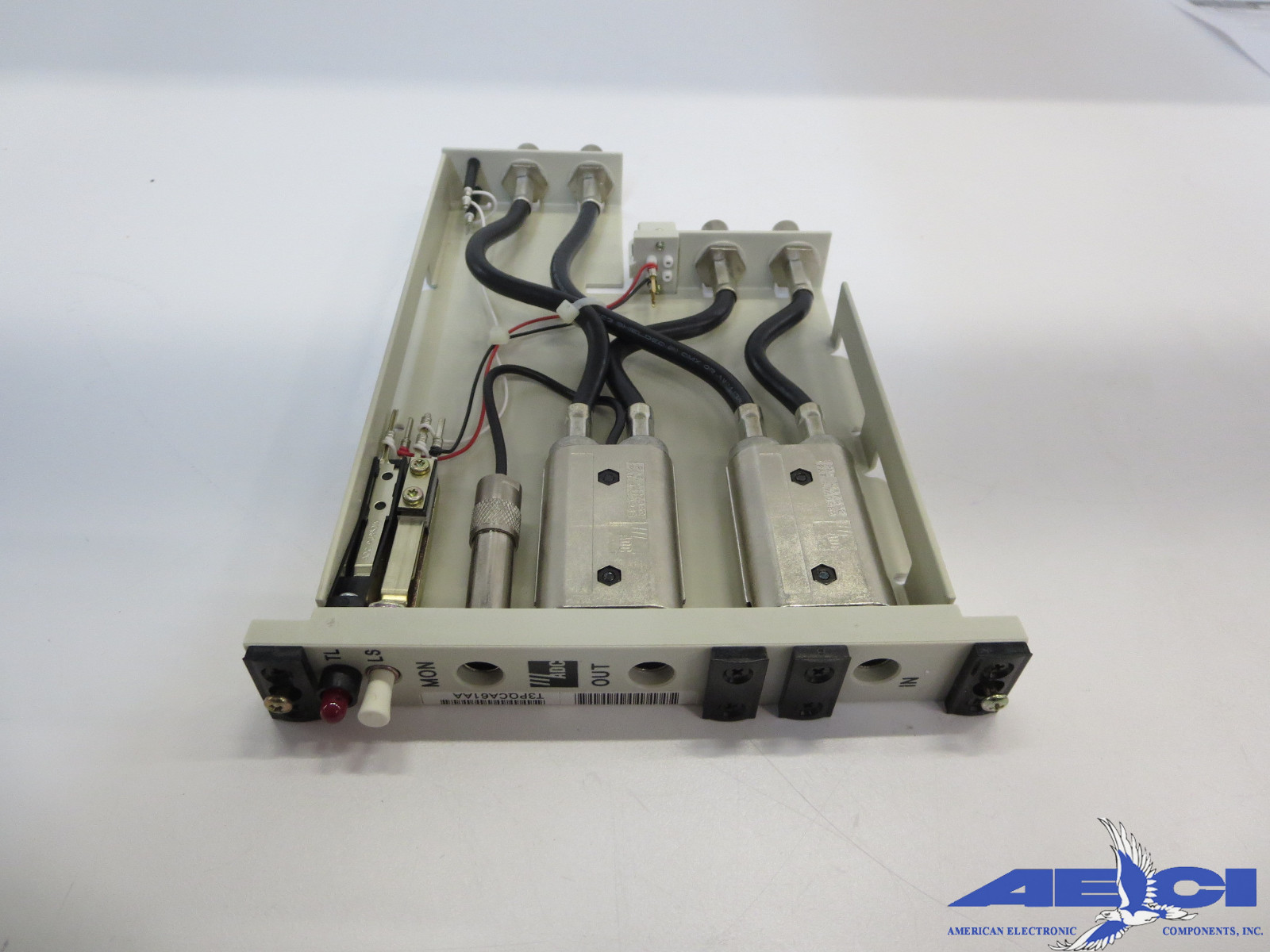 ADC DSX-4H-MBRC DSX 4H CROSS-CONNECT MODULE; T3PQCA61AA | eBay