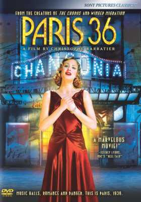 Paris 36, New DVDs 43396309562| eBay