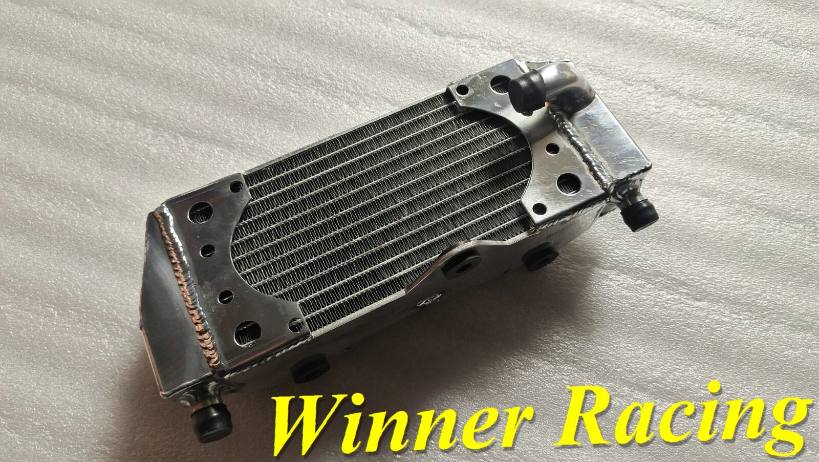 BRACED Radiators Fit 2002-2023 Yamaha YZ250 YZ250X YZ250G LEFT+RIGHT | eBay
