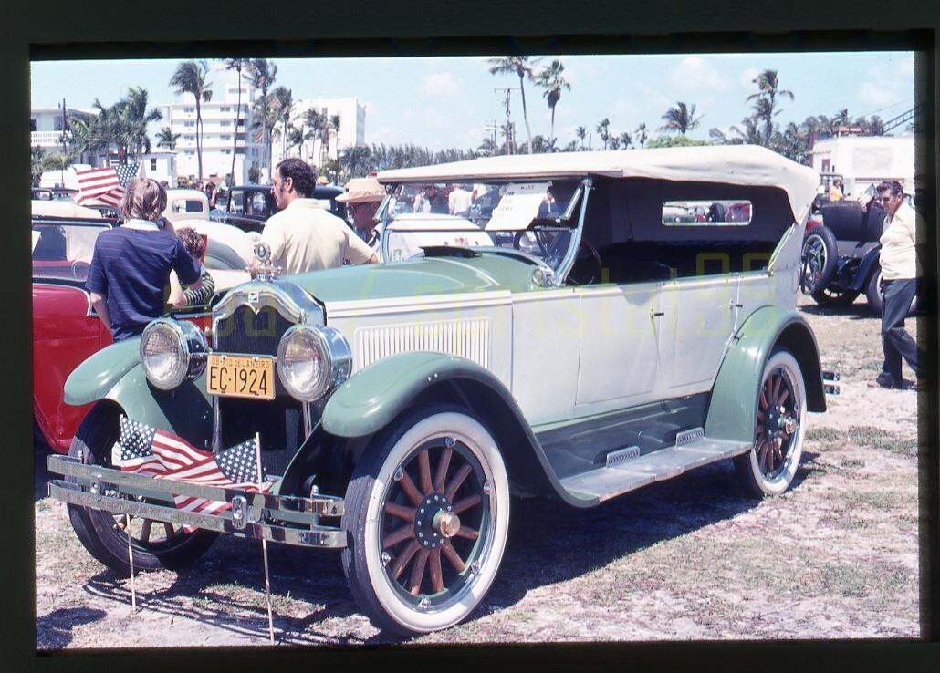 1924 Buick Touring Car