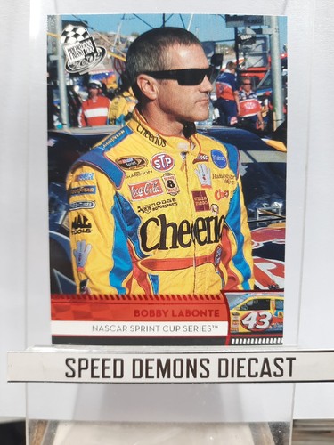 2099 Press Pass Nascar Bobby Labonte Trading Card #20 | eBay