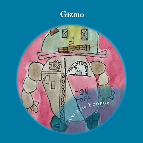 Gizmo.by Poopor New 9781727369342 Fast Free Shipping