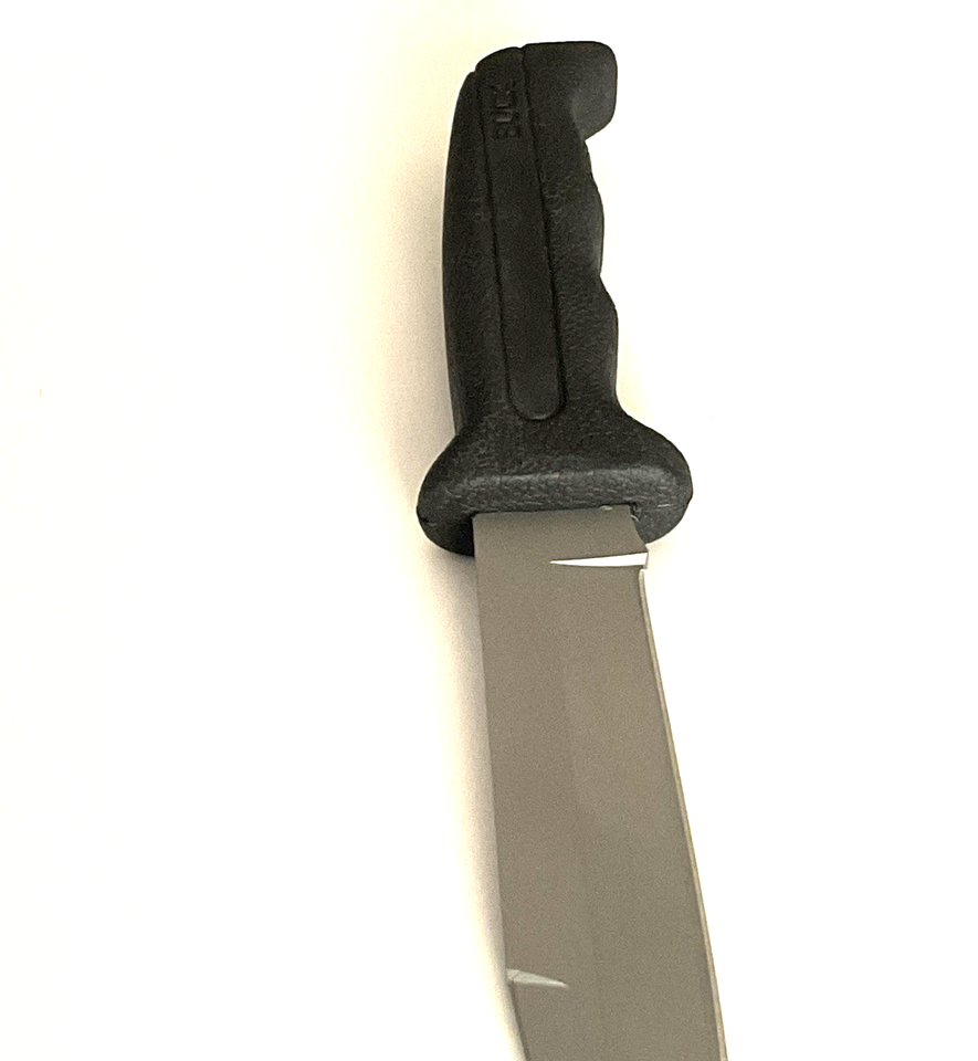 Buck 639 Fieldmate Fixed Blade Knife No Sawteeth USA 1994 | eBay