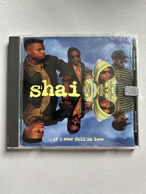 If I Ever Fall In Love - Audio CD By Shai 8811076221| eBay