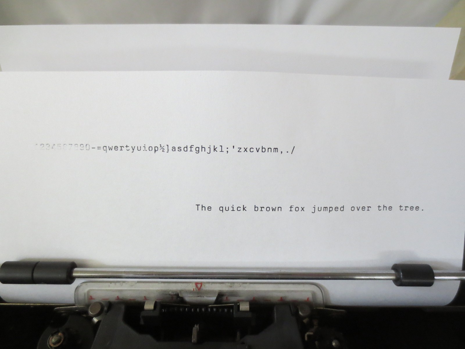 VTG IBM ACTIONWRITER 1 ELECTRIC TYPEWRITER 6715-001 Daisy Wheel Germany ...