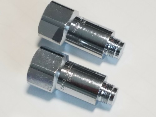 Lot of (2) Range Guard Model DM Nozzles | eBay