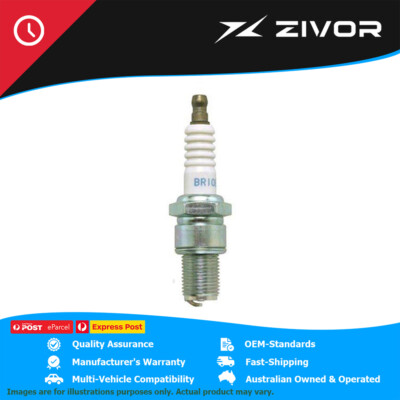 NGK Premium Quality Japanese Industrial Resistor Standard Spark Plug # ...