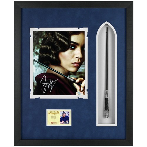 Zoe Kravitz Autographed Fantastic Beasts Leta Lestrange 8×10 Framed ...