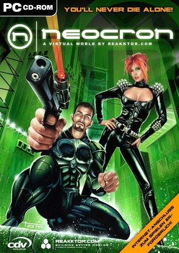 PC NEOCRON Game NEUF 4015756106926 | eBay