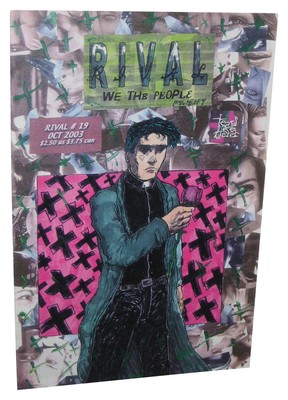 Rival We The People TLW Oct 2003 Comic Book Issue #19 | eBay
