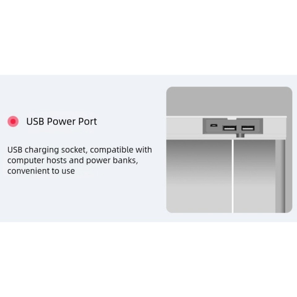 Betta Fish Tank Aquarium Starter Kit Adjustable LED Lighting For ...