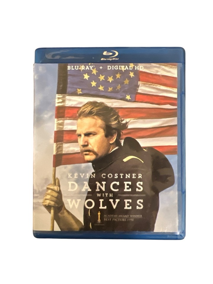 Dances with Wolves (Blu-ray) 883904323075| eBay
