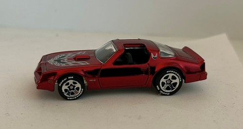 Hot Wheels Hot Bird Classics Series2 Red ( Loose) | eBay