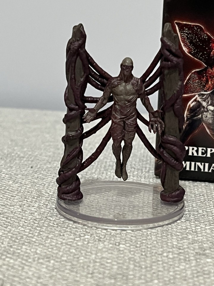 Wizkids Stranger Things Prepainted Swarm of RAT FLESH, VECNA | eBay