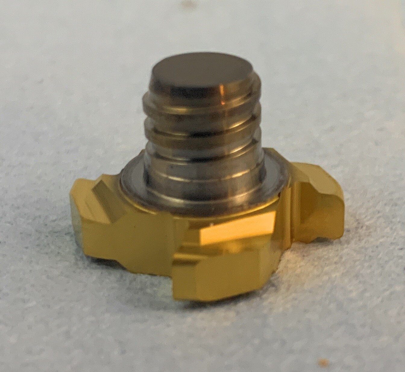 🌟(2) ISCAR Multi-Master Carbide Groove Milling Heads MM GRIT D20P-3.58 ...